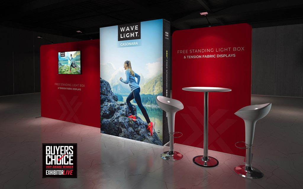 Portable Displays | Self-Build Exhibition Stands | 5 Studio UK