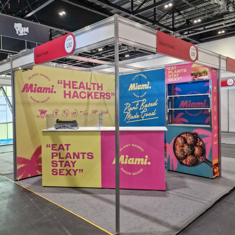 Sustainable Exhibition Stands - How to? - 5 Studio UK