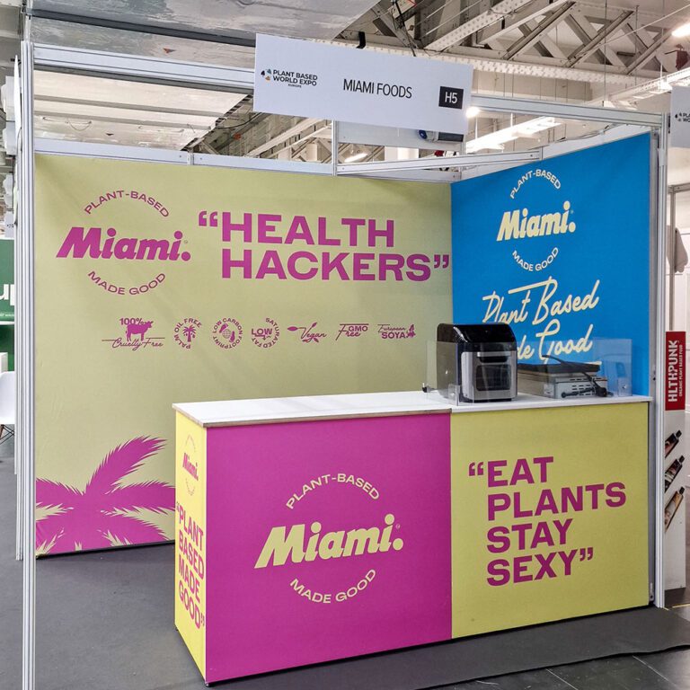 Sustainable Exhibition Stands - How to? - 5 Studio UK